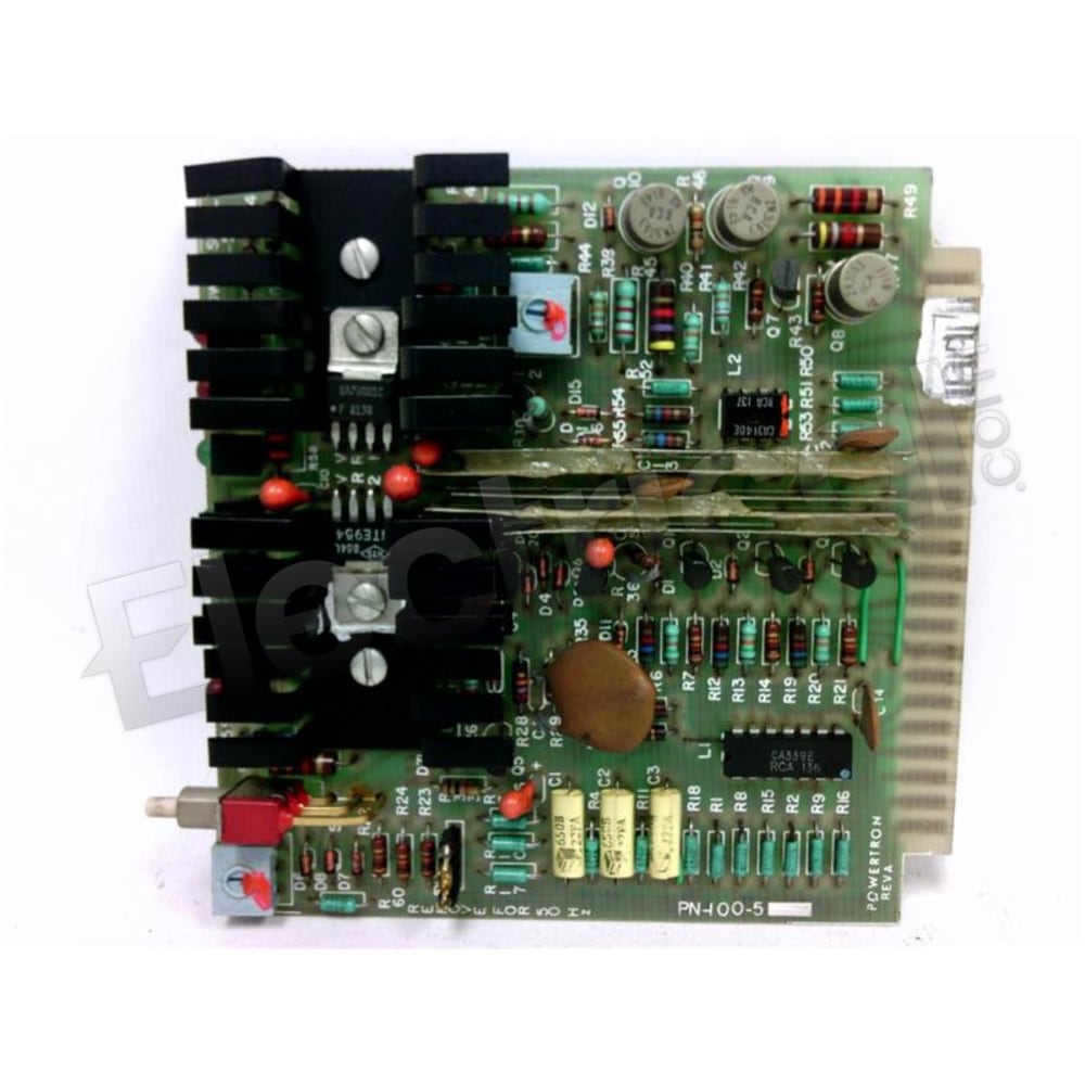 Powertron 100-5 Industrial Computer Accessory Automation