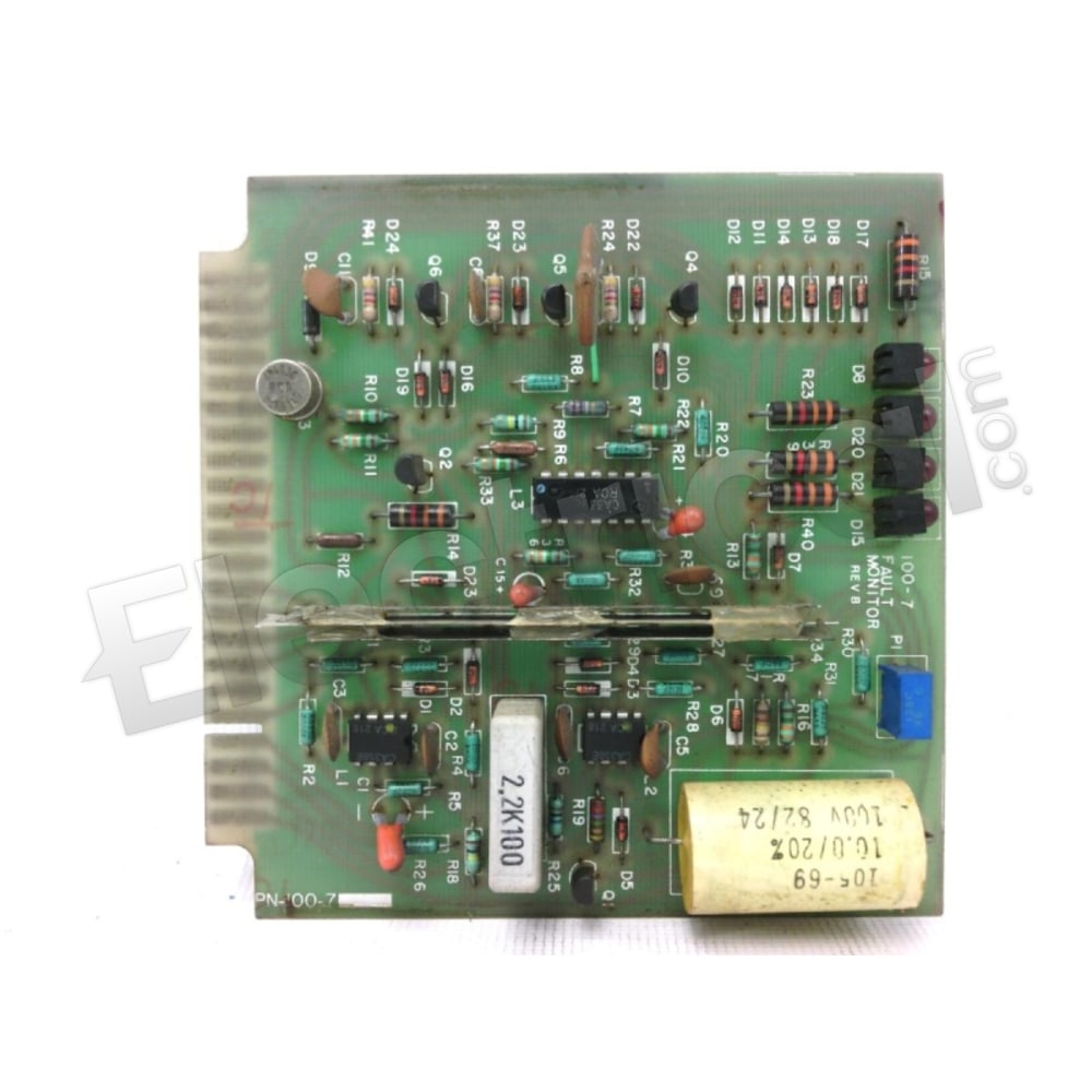 Powertron 100-7 Industrial Computer Accessory Automation