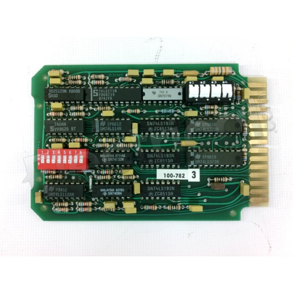 100-782 Regal Beloit Control/Interface Board Drives