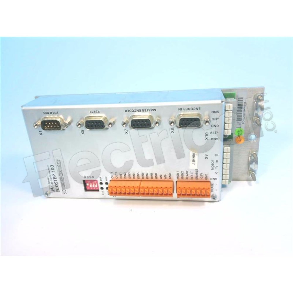 Jenaer 100-AA-000-000 Stepper Motor Servo Product