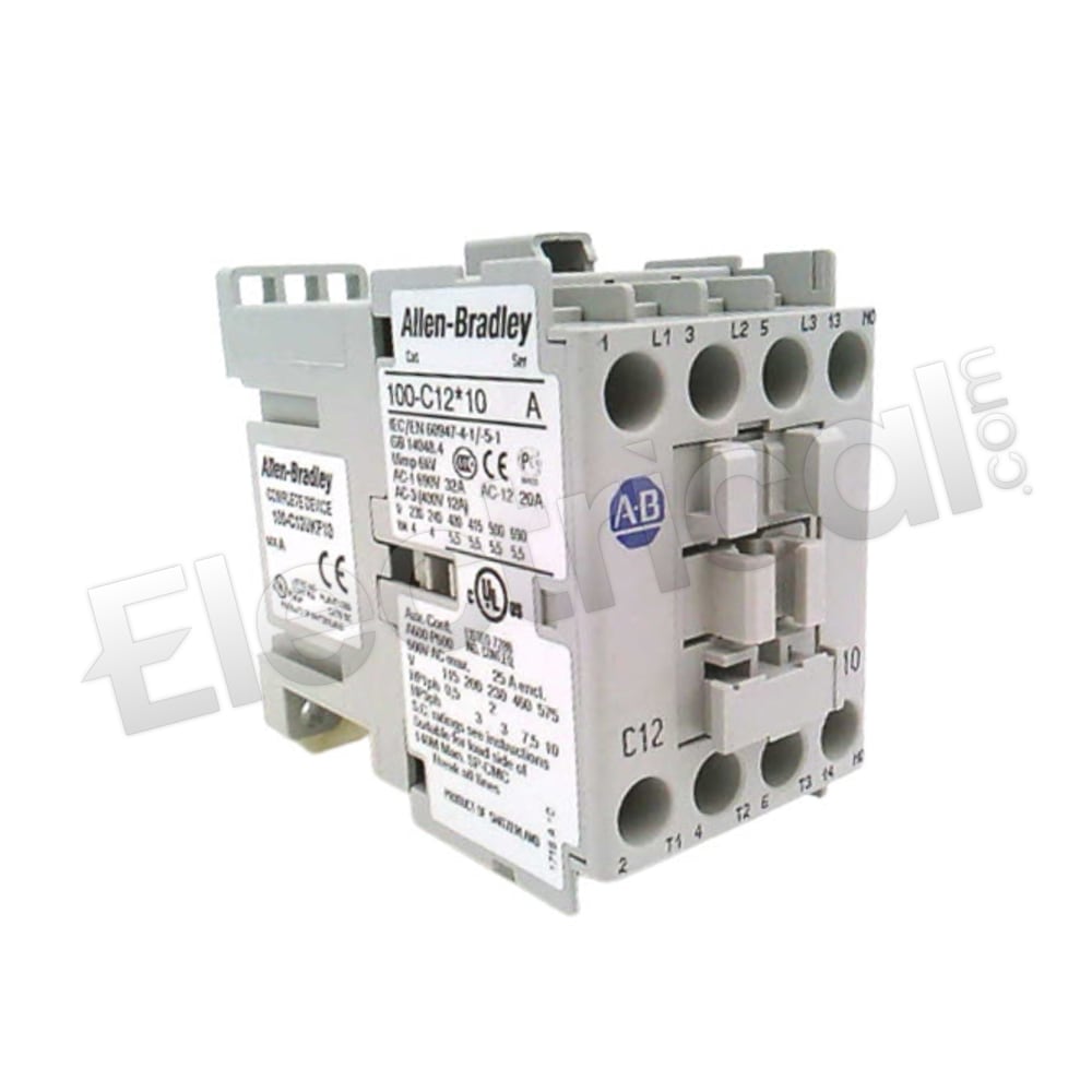 100-C12UKF10 Allen-Bradley A Contactor