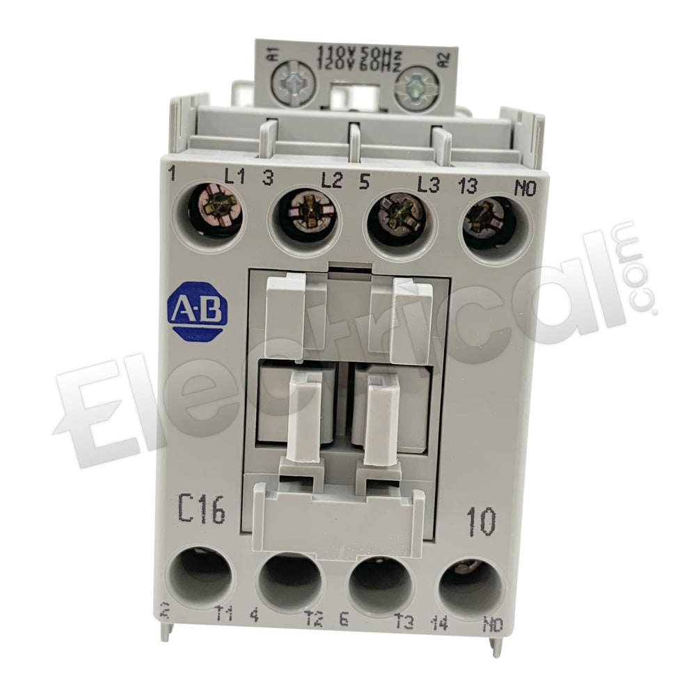 Allen-Bradley 100-C16D10 (100C16D10) Contactor Motor Control