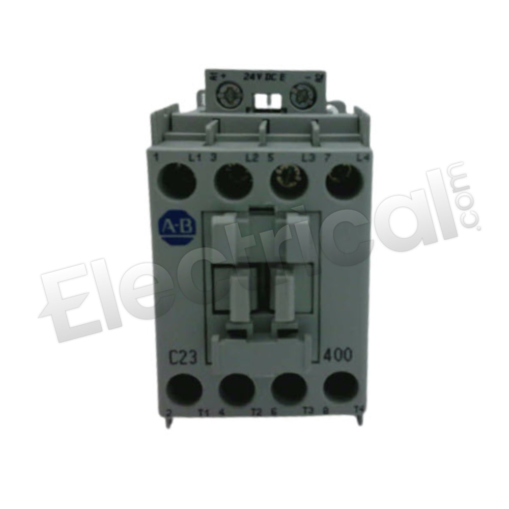Allen-Bradley 100-C23EA400 Contactor Motor Control