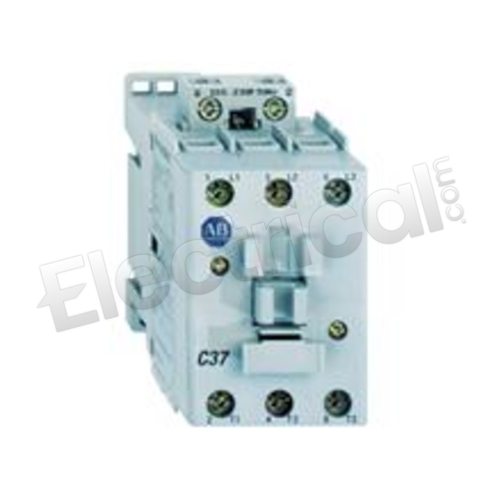 100-C37EJ00 Allen-Bradley Bulletin 100-C 37A Contactor