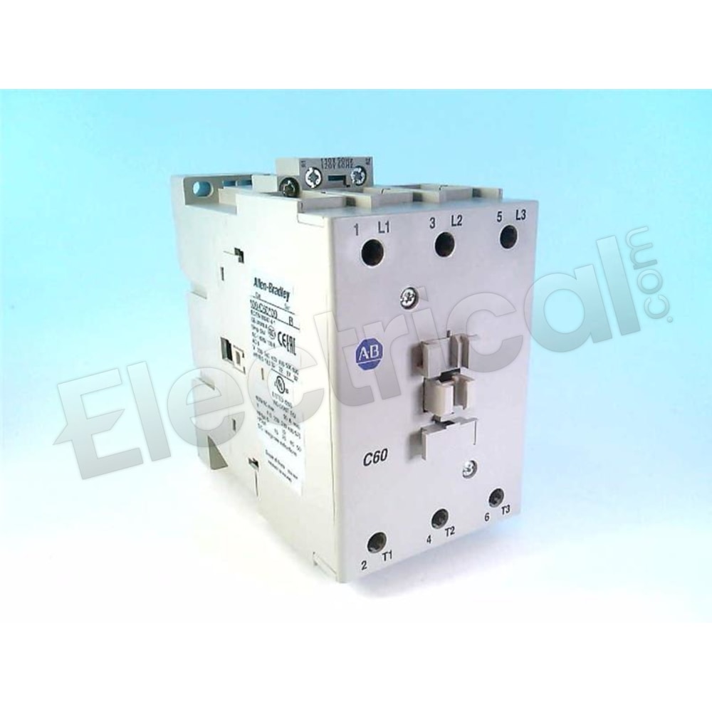 Allen-Bradley 100-C60D00 (100C60D00) Contactor Motor Control