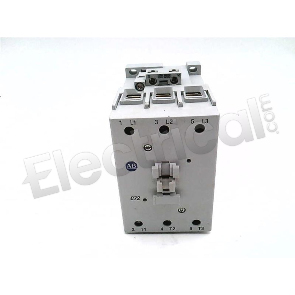 Allen-Bradley 100-C72D00 Contactor Motor Control
