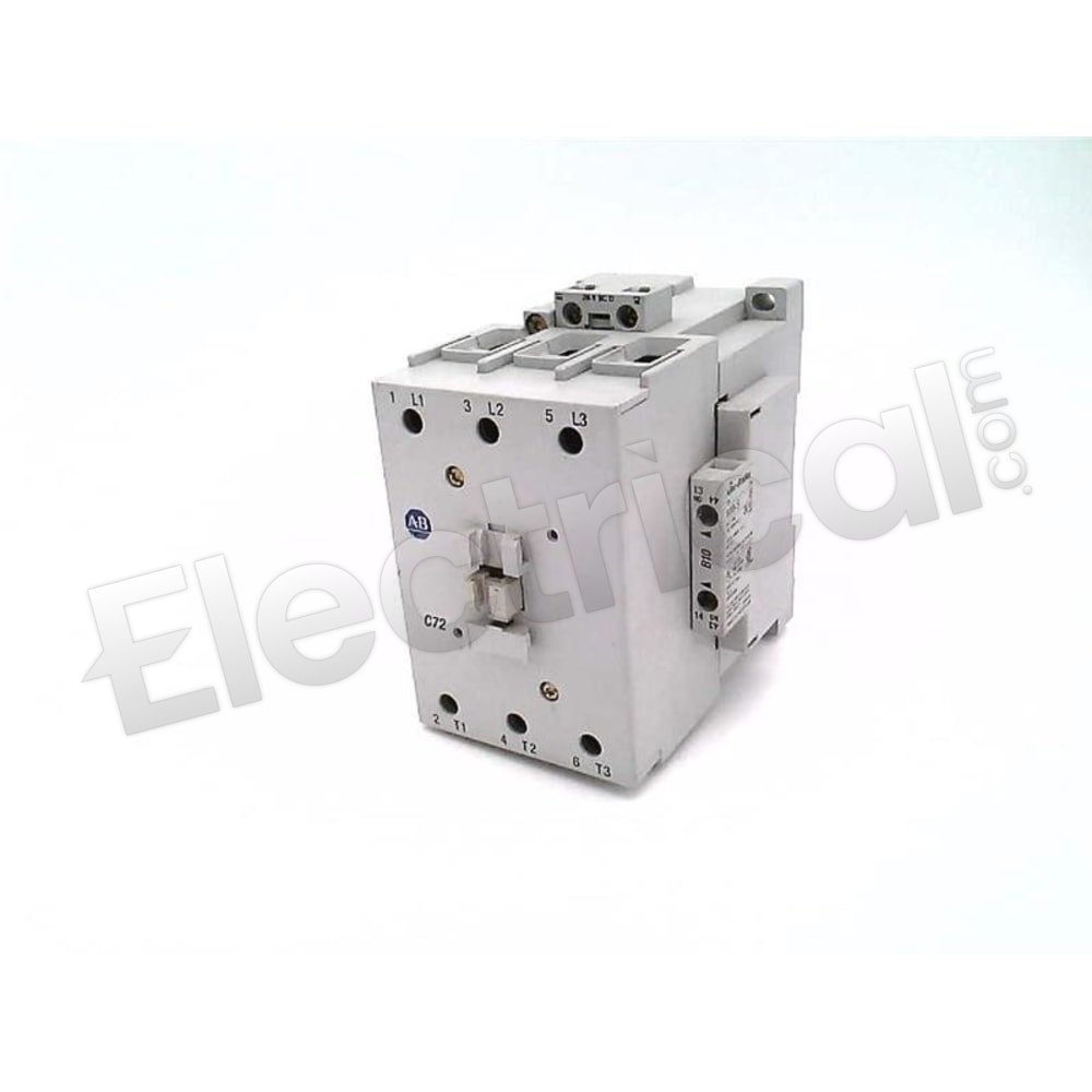 Allen-Bradley 100-C72DJ10 Contactor Motor Control