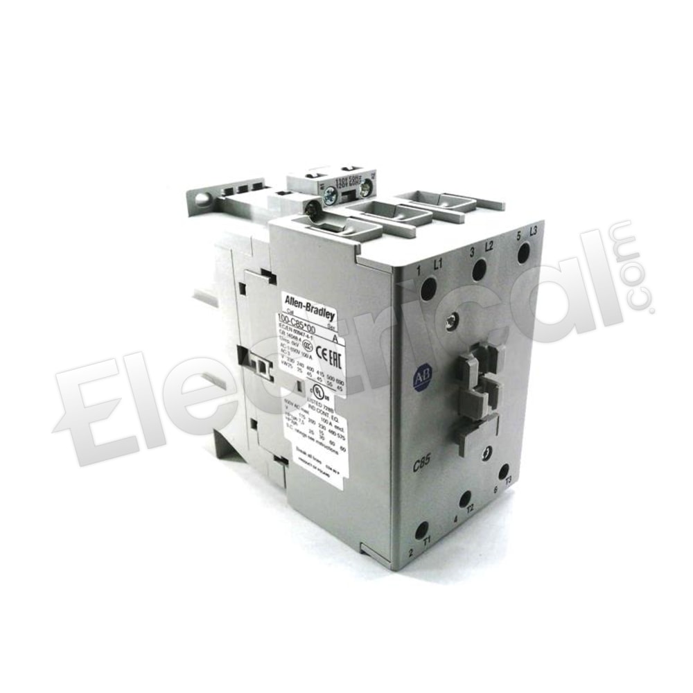 Allen-Bradley 100-C85D10 (100C85D10) Contactor Motor Control