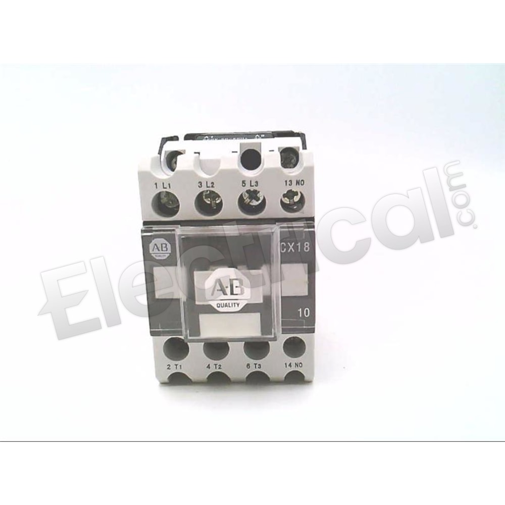 Allen-Bradley 100-CX18KF10 Contactor Motor Control