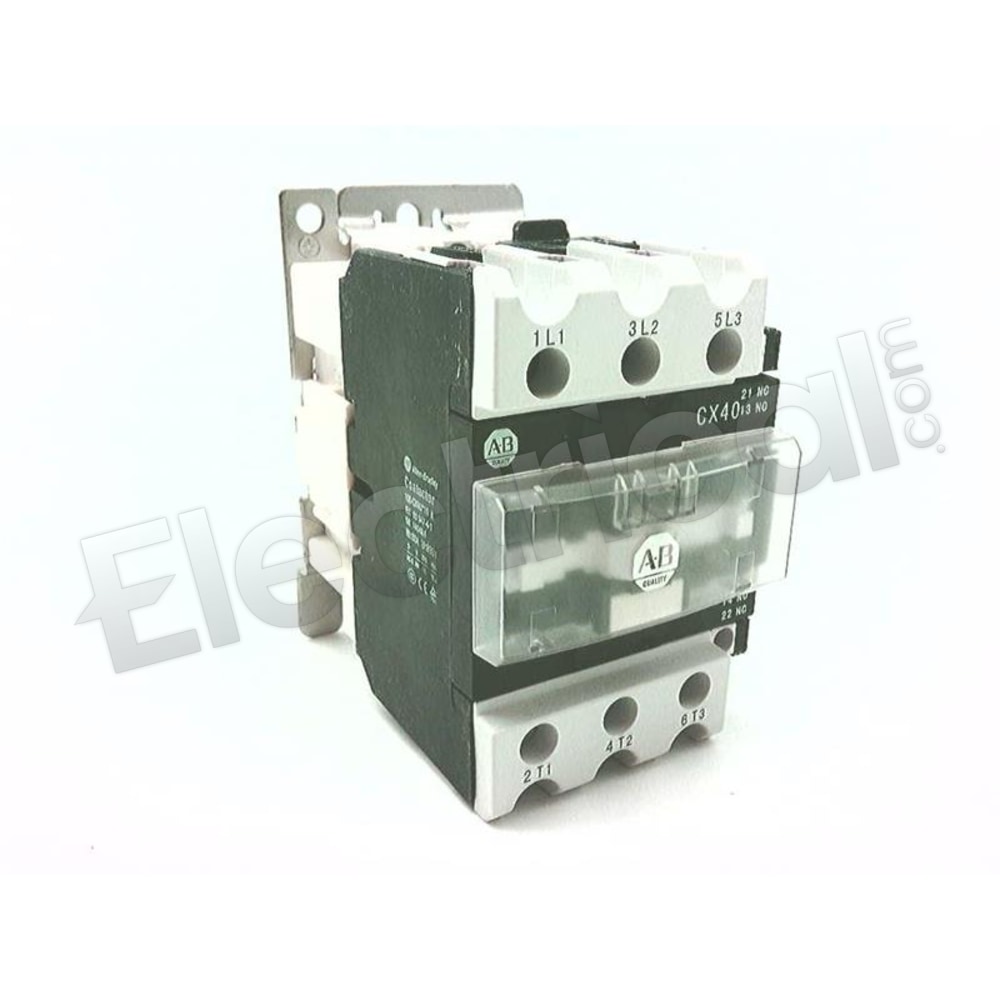 Allen-Bradley 100-CX40D11 Contactor Motor Control