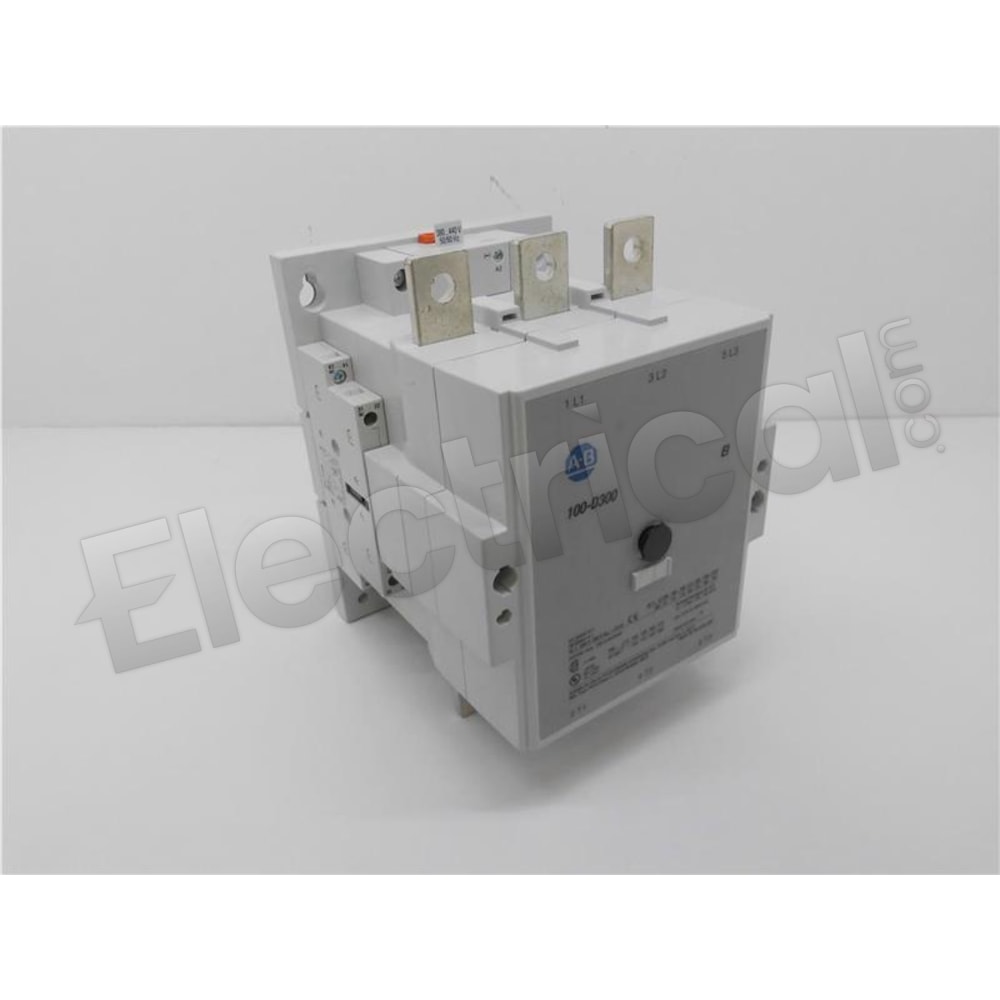 Allen-Bradley 100-D300VN11 Contactor Motor Control