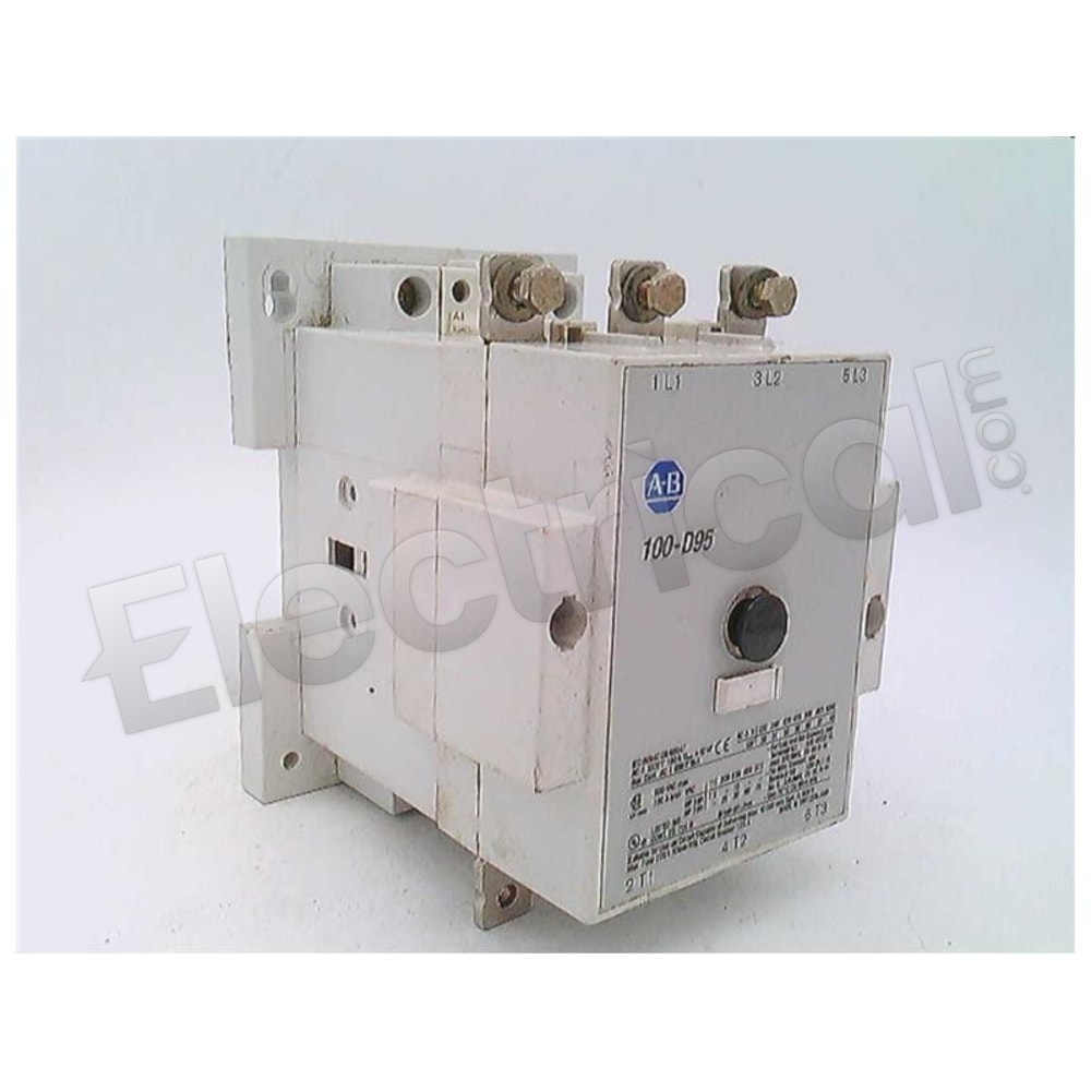 Allen-Bradley 100-D95D22C Contactor Motor Control