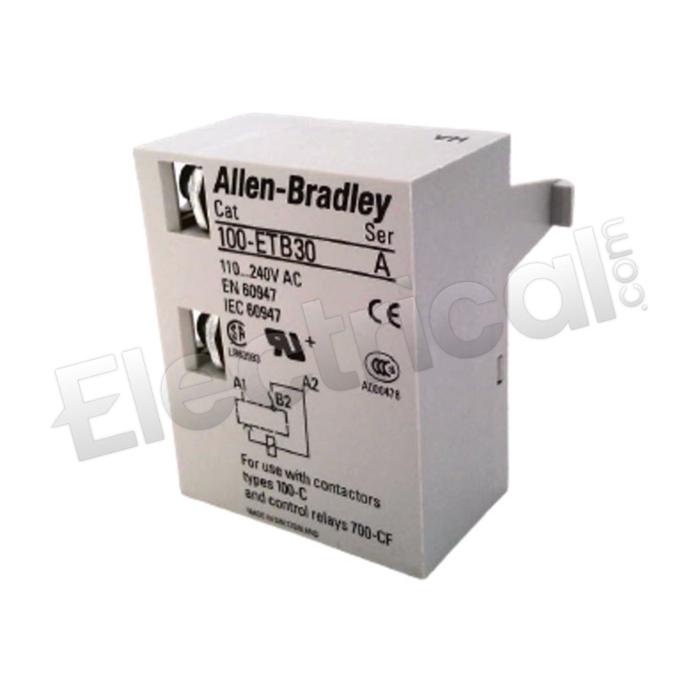 100-ETB30 Allen-Bradley Automation Relay Automation