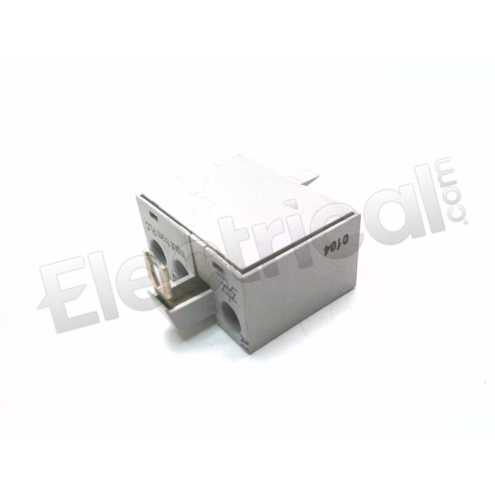 Allen-Bradley 100-JE Contactor And Motor Starter Auxiliary Motor Control