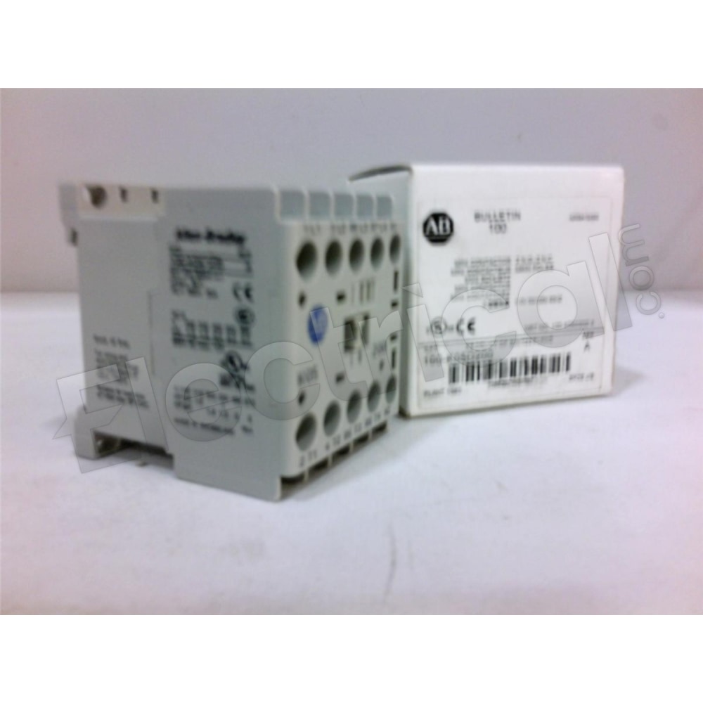 Allen-Bradley 100-K05D200 Contactor Motor Control