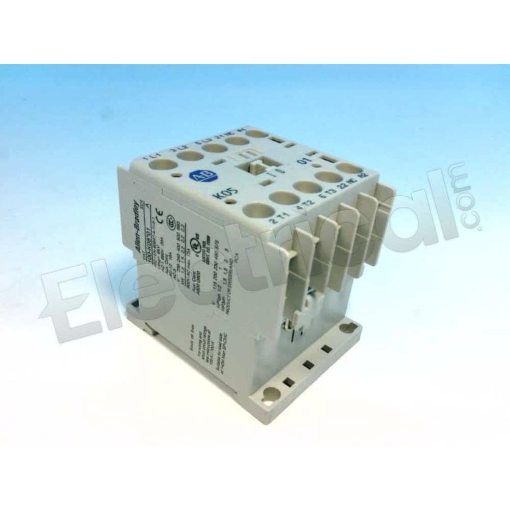 Allen-Bradley 100-K05DJ01 Contactor Motor Control