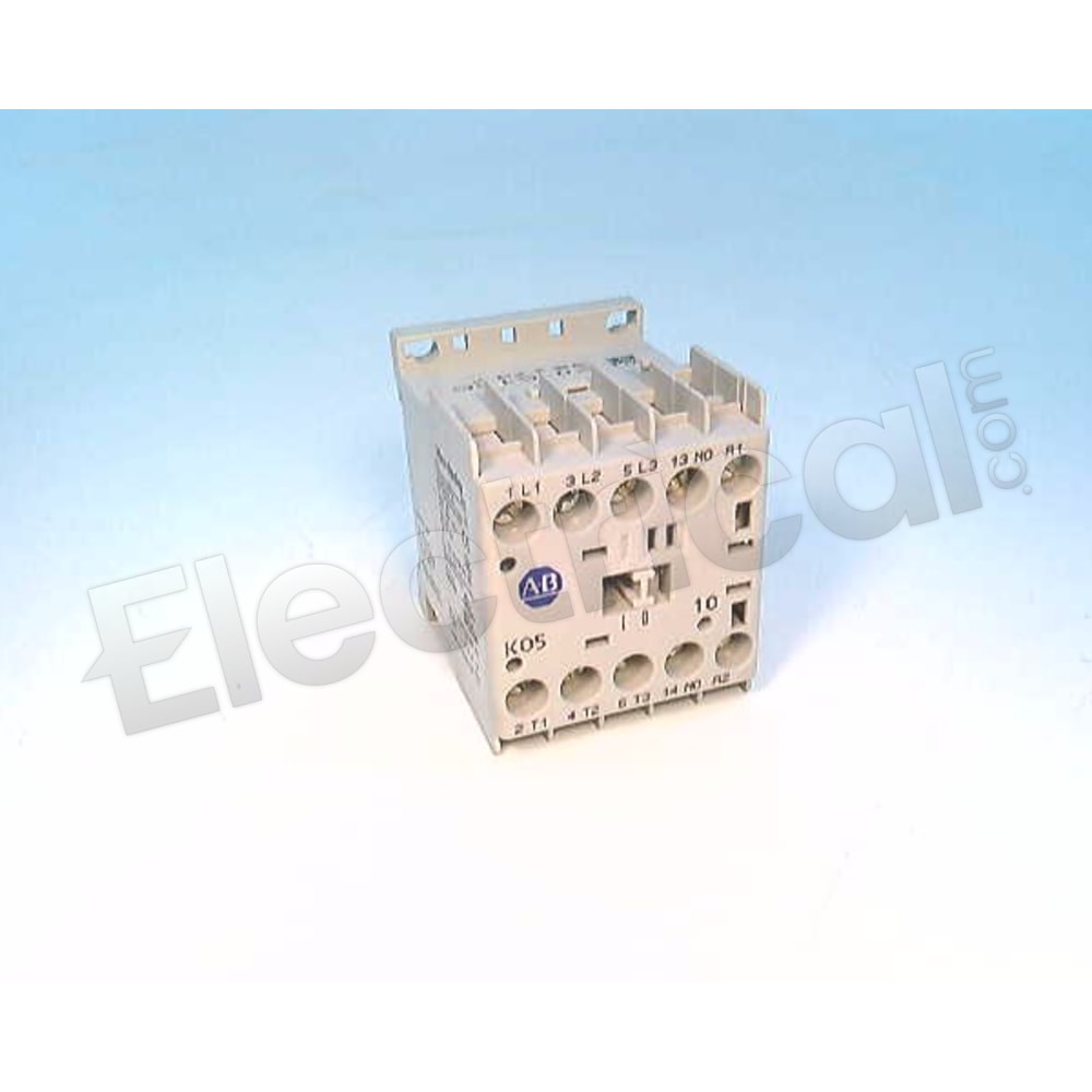 Allen-Bradley 100-K05ZJ10 Contactor Motor Control