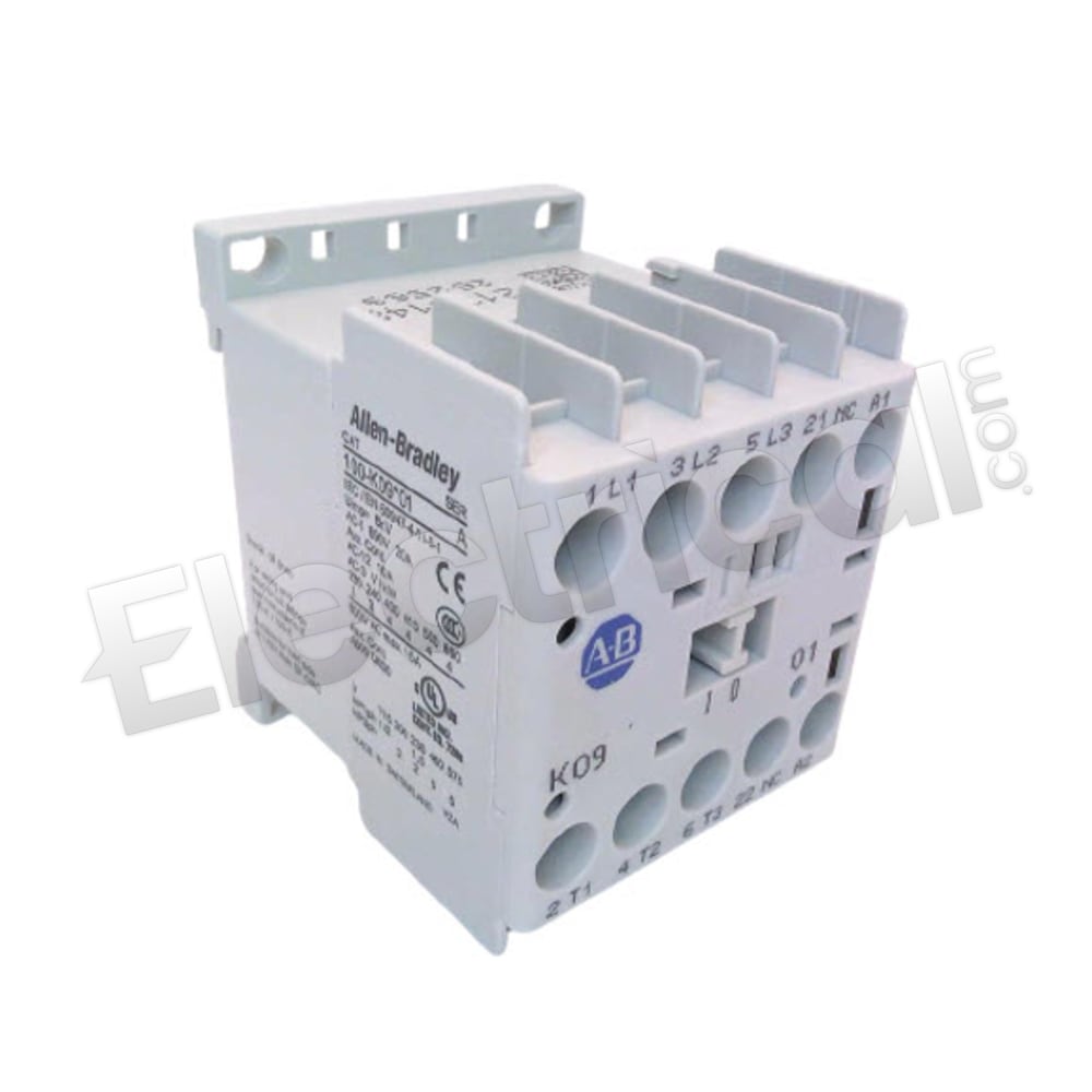 Allen-Bradley 100-K09D01 (100K09D01) Contactor Motor Control