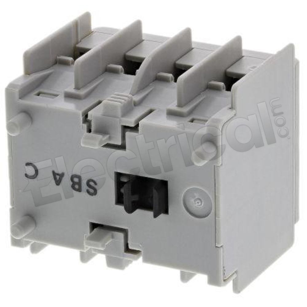 100-KFA02E Allen-Bradley Contactor And Motor Starter Auxiliary Motor ...