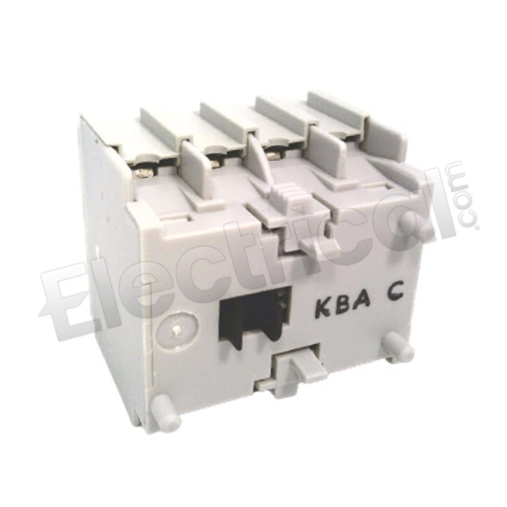 100-KRFA40E Allen-Bradley Contactor And Motor Starter Auxiliary Motor ...