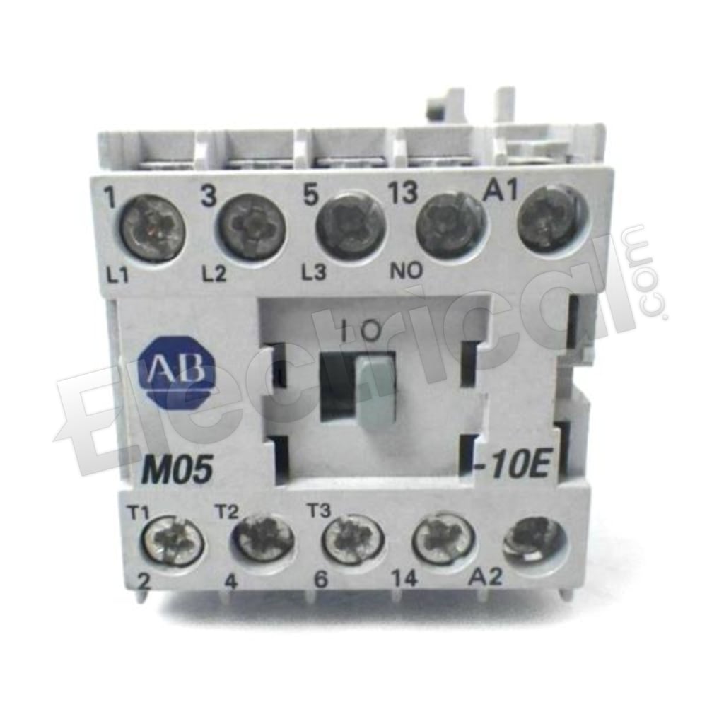 Allen-Bradley 100-M05NZ483 Contactor Motor Control
