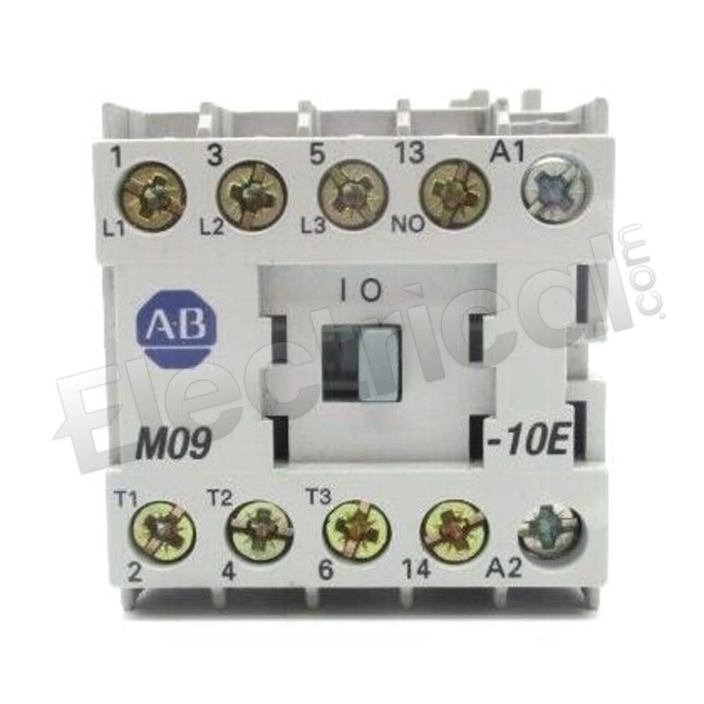 Allen-Bradley 100-M09NKF31 Contactor Motor Control