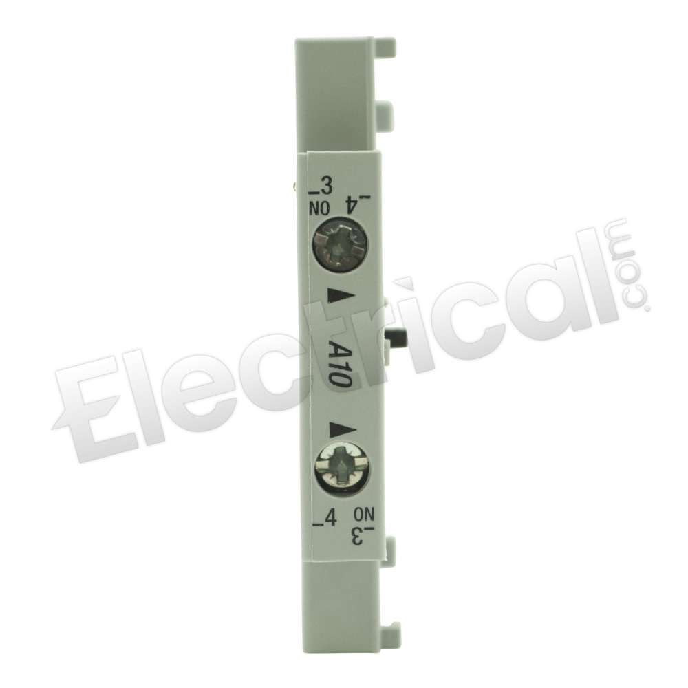 Allen-Bradley 100-SA10 (100SA10) Contactor And Motor Starter Auxiliary ...