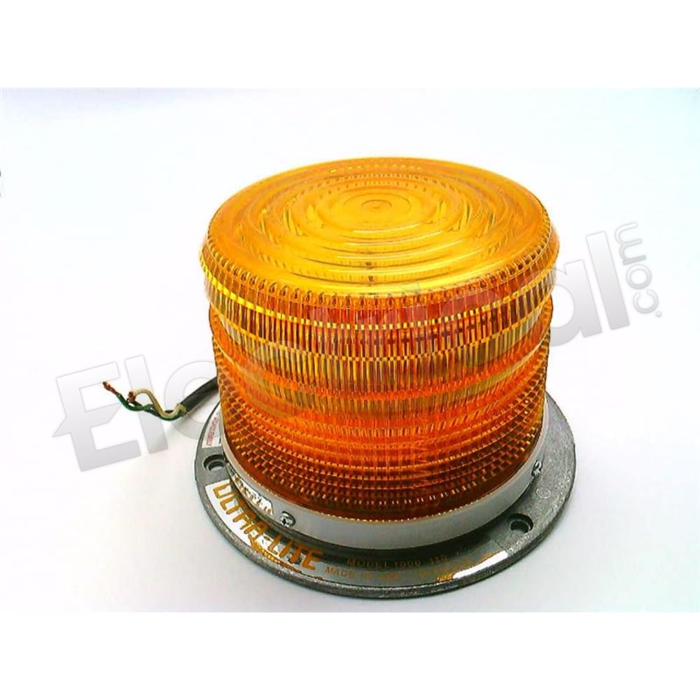 Lectric Lites 1000-110A Strobe Light Lighting