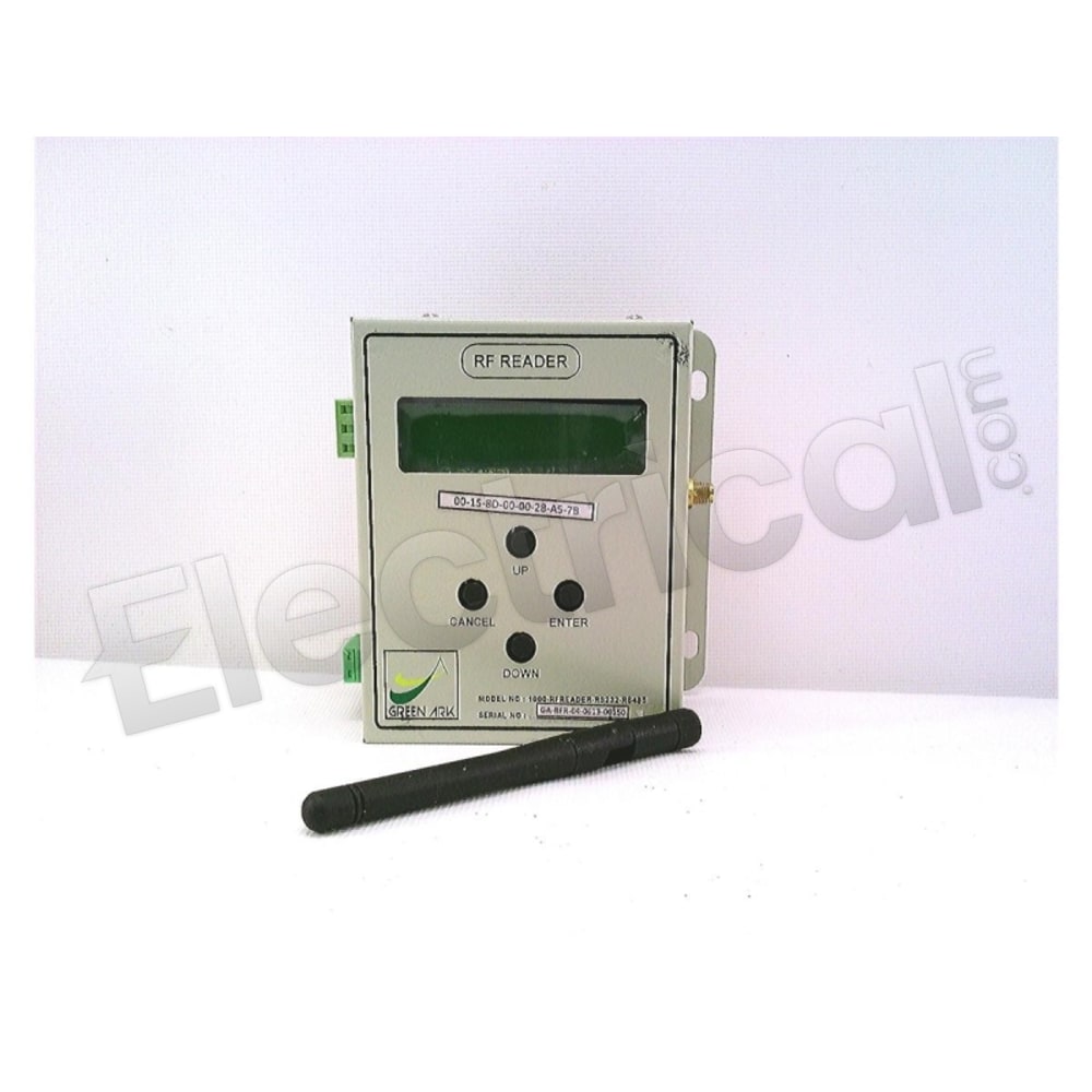 Green Ark Enersol 1000-RFREADER-RS232-RS485 RF Transmitter RF