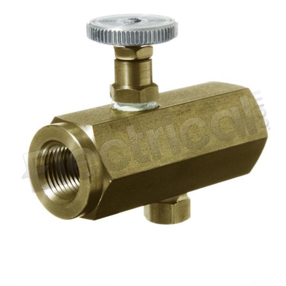 10000-07 Deltrol Corp Hydraulic Valve Hydraulic
