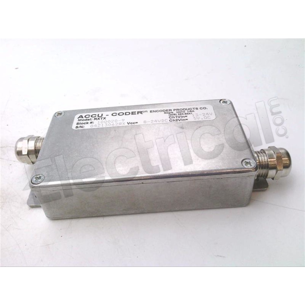 Encoder Products 100020-9 Sensor Automation