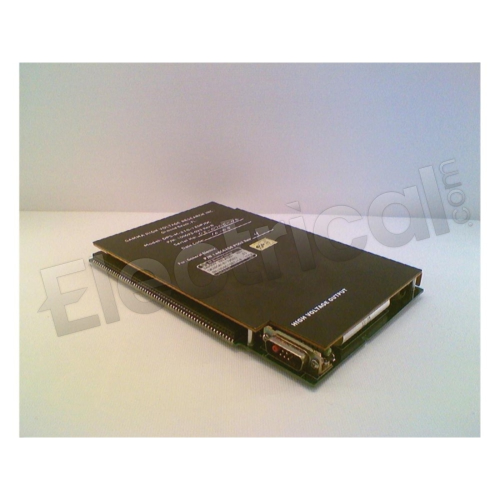 100023-023 Gamma High Voltage Research Power Supply Power Supply