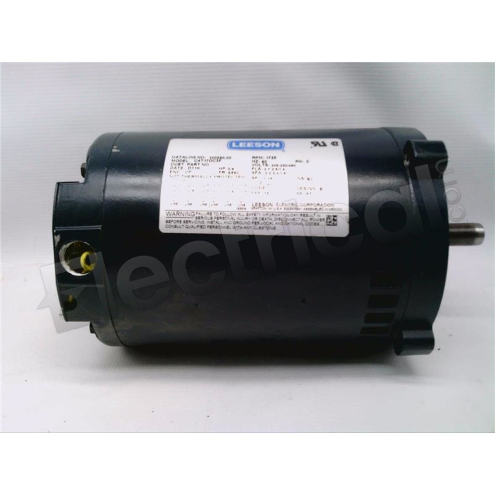 Regal Beloit 100050.00 Motor Automation