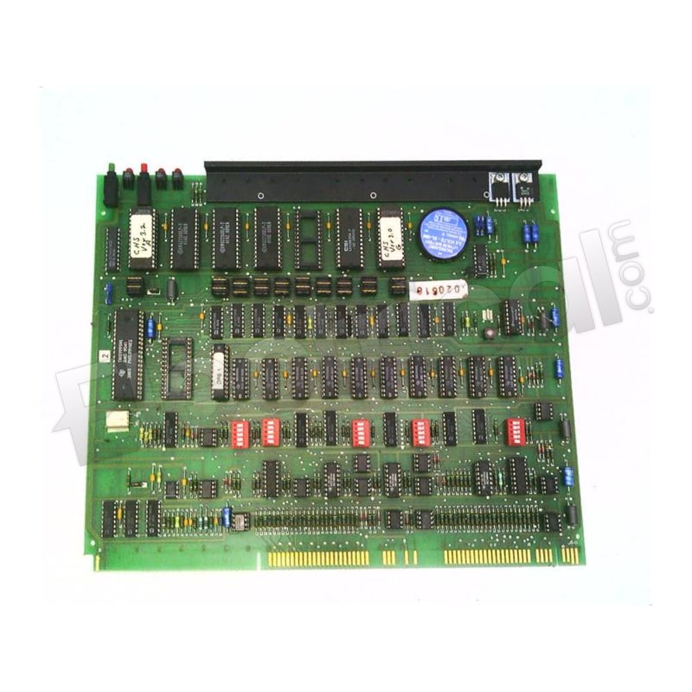 Stentofon 1000638710 Telecom Option Card Telecommunication