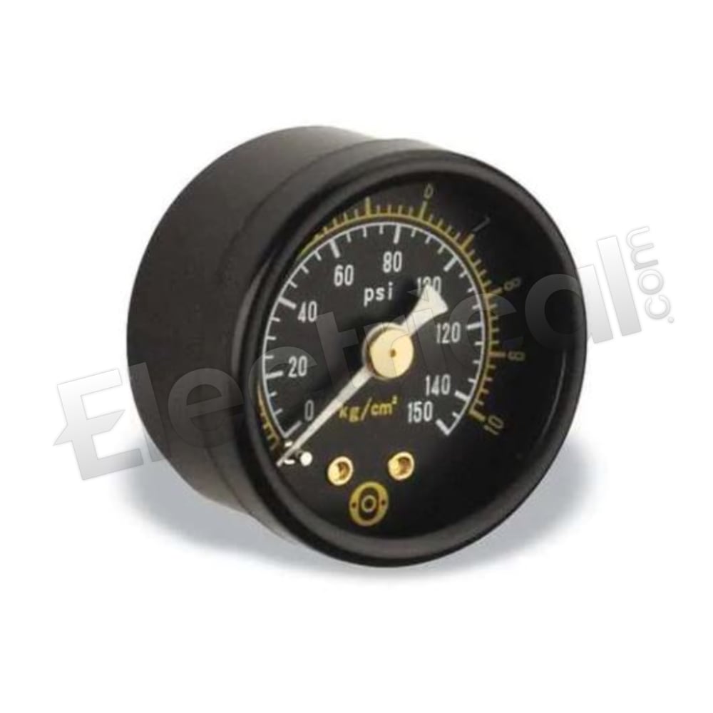 Ingersoll Rand 100095-160 Pressure Gauge Automation