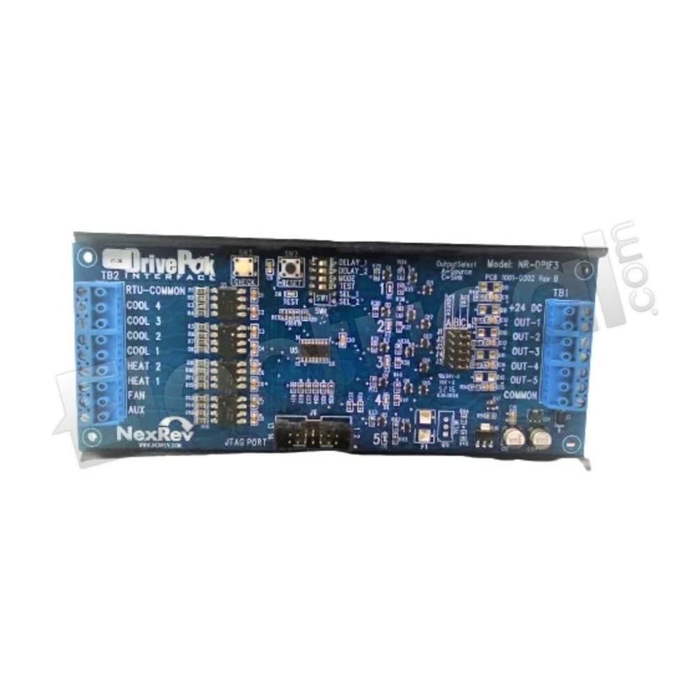 Nexrev 1001-0302 Industrial Computer Accessory Automation