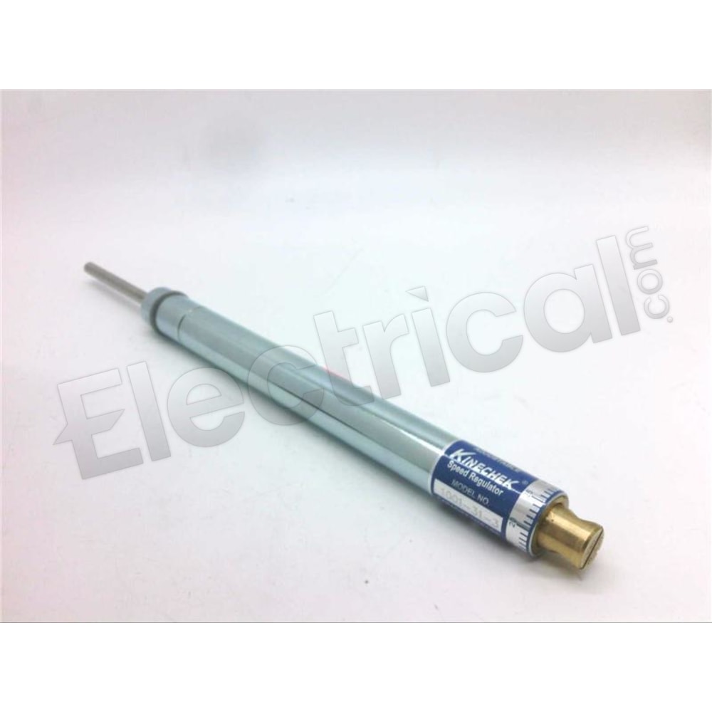 Deschner 1001-31-3 Speed Regulator Drives