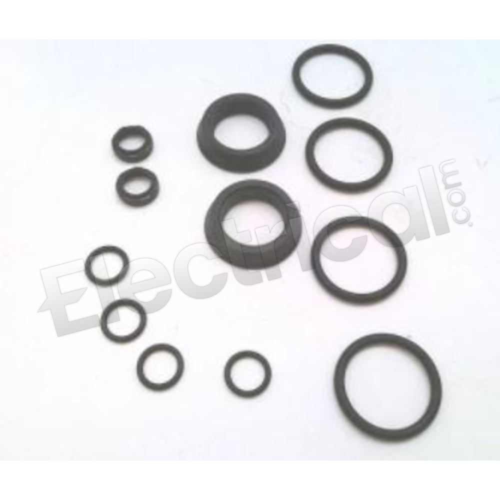 1001414 Nordson Pneumatic Valve Rebuild Kit / Seal Kit Pneumatic