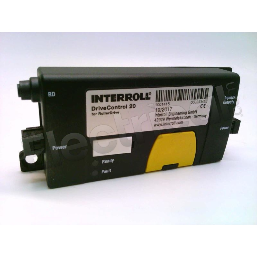 Interroll 1001415 Control Automation
