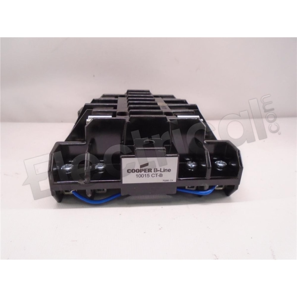 Eaton 10015CTB Meter Pak/Socket Electrical Product