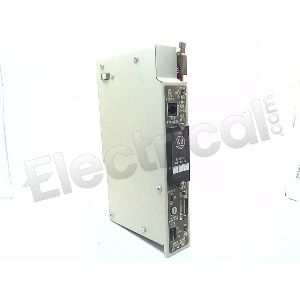 Allen-Bradley 10020-220 PLC Module Automation