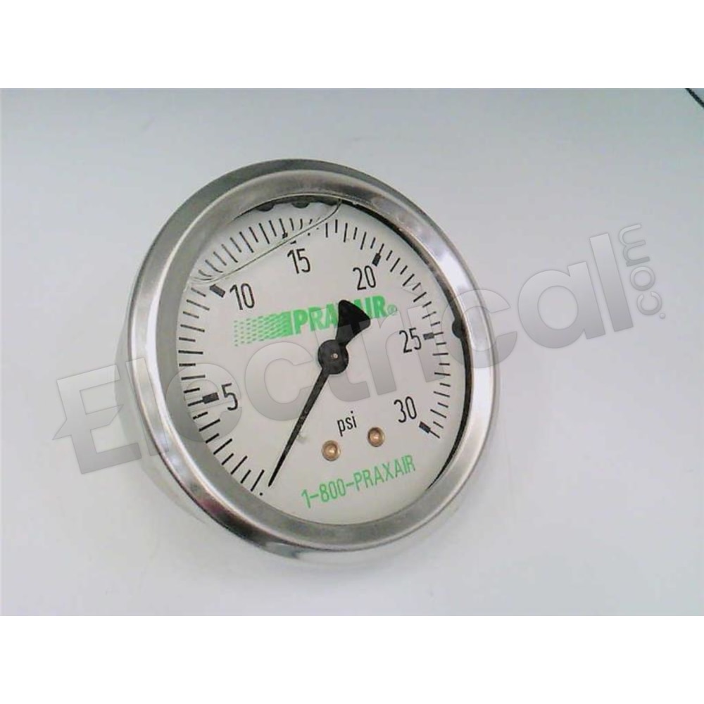 10067437 Praxair Pressure Gauge Automation
