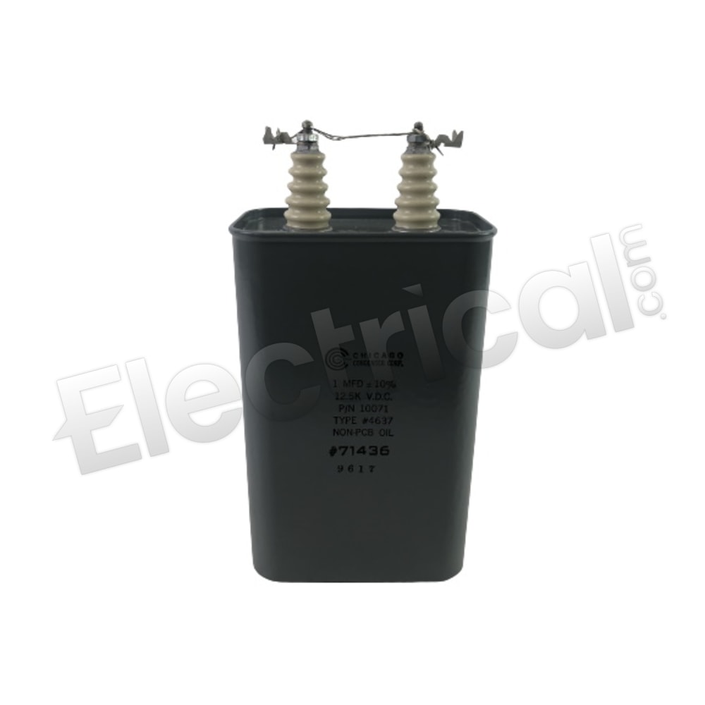 Chicago Condenser 10071 Timer & Counter Power Supply