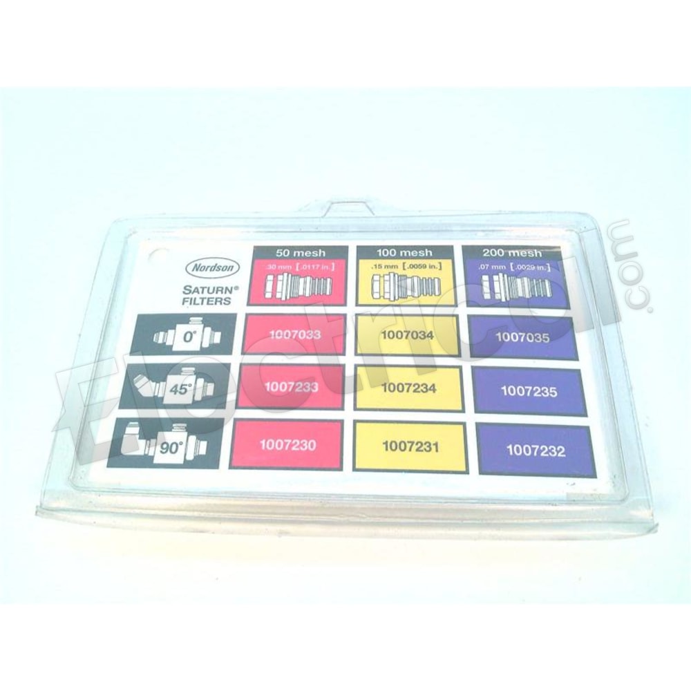 Nordson 1007231 Pneumatic Filter Pneumatic