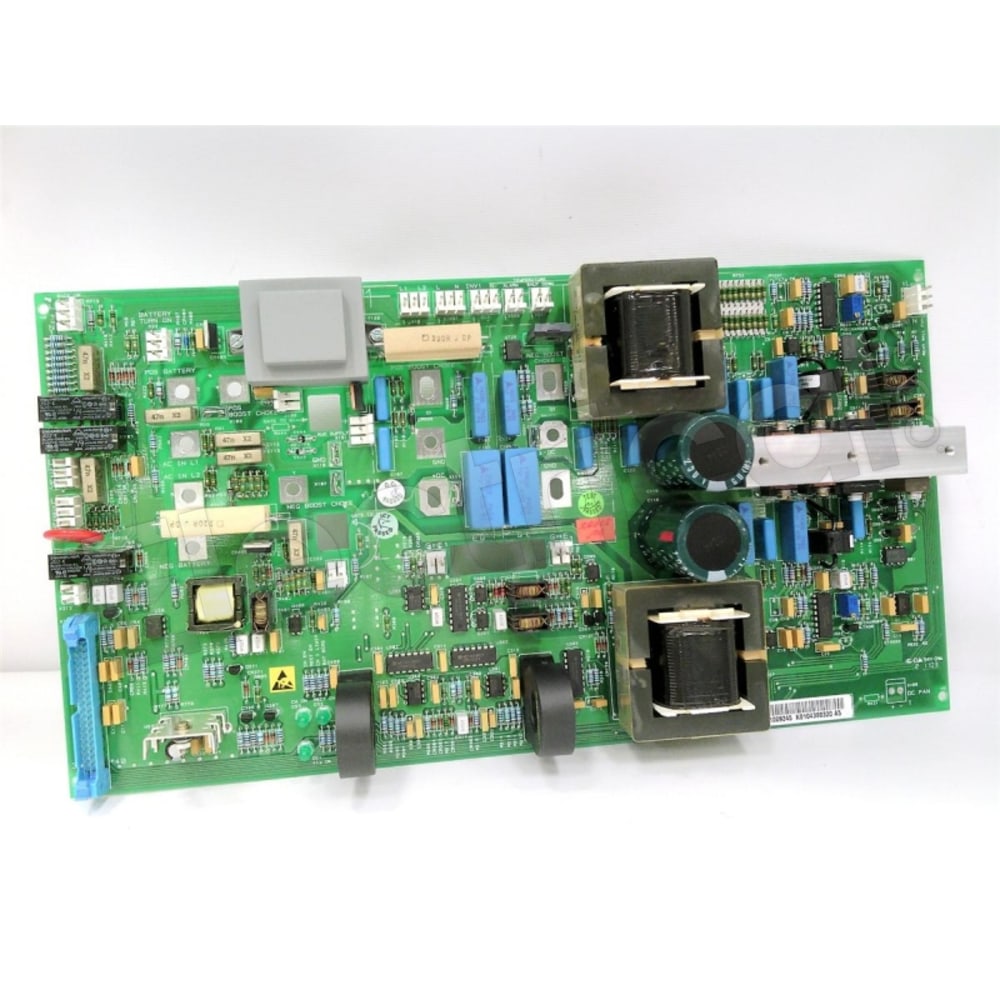 General Electric 1009245 Industrial Computer Accessory Automation