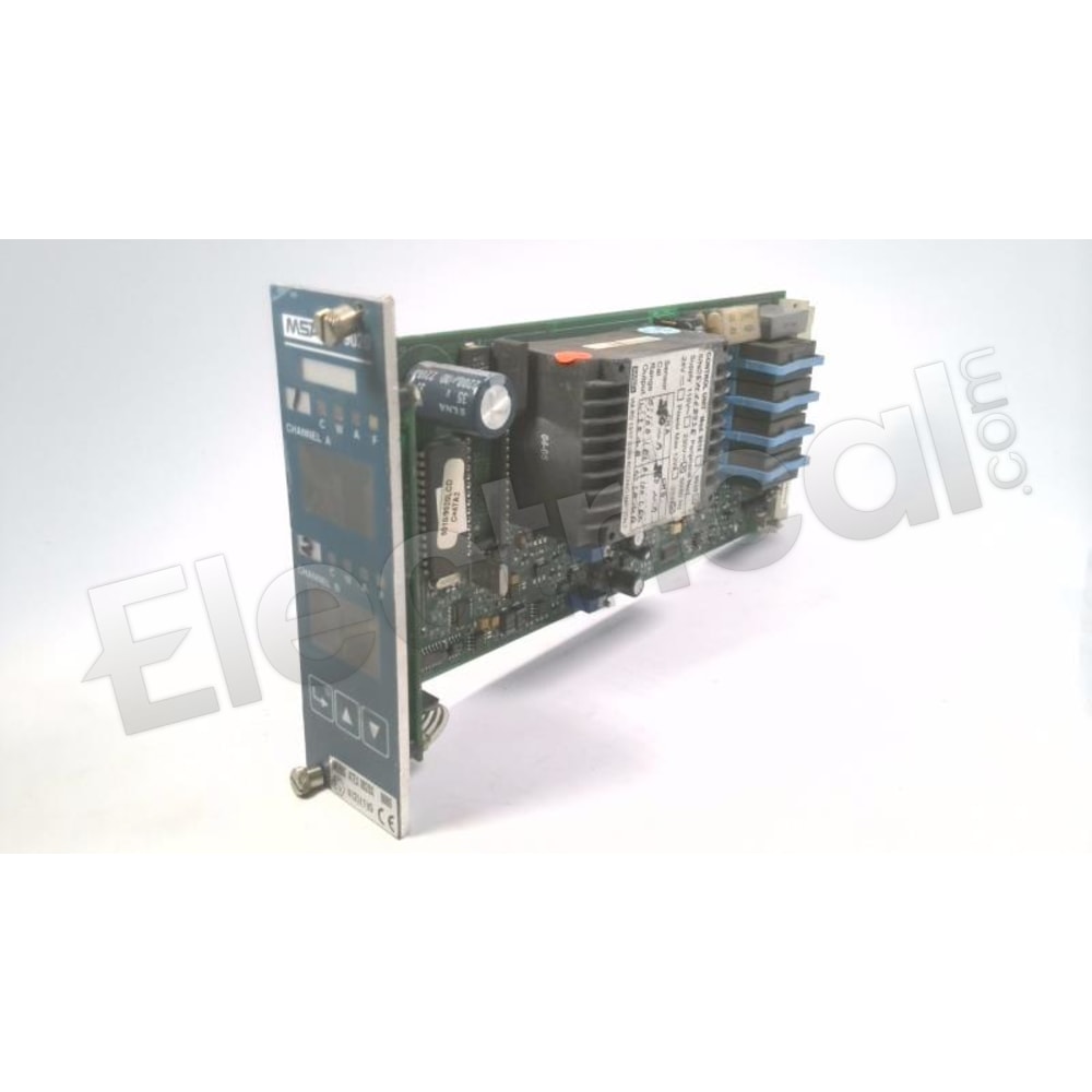 10093584 MSA Control Automation