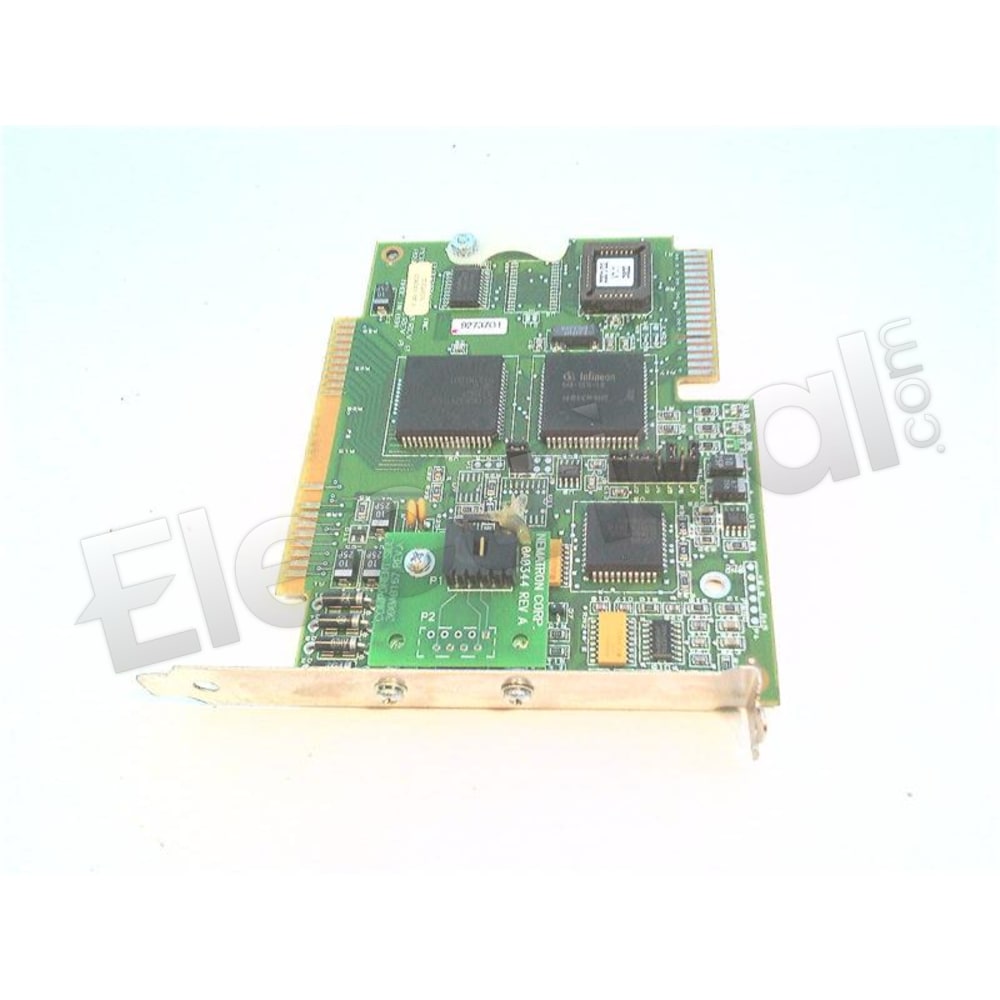 Tyco 100A0424 CPU/Control Board Automation