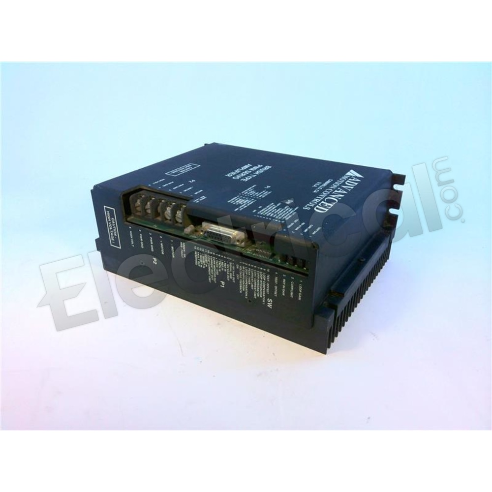 AMC 100A25H Servo Drive/Servo Control Servo Product