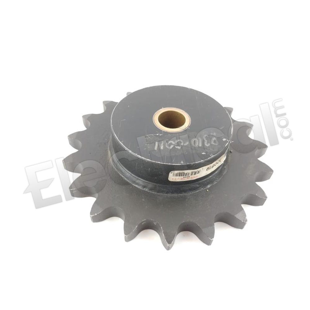 Martin Sprocket & Gear Inc 100B19-1 Sprocket/Gear Machine Part