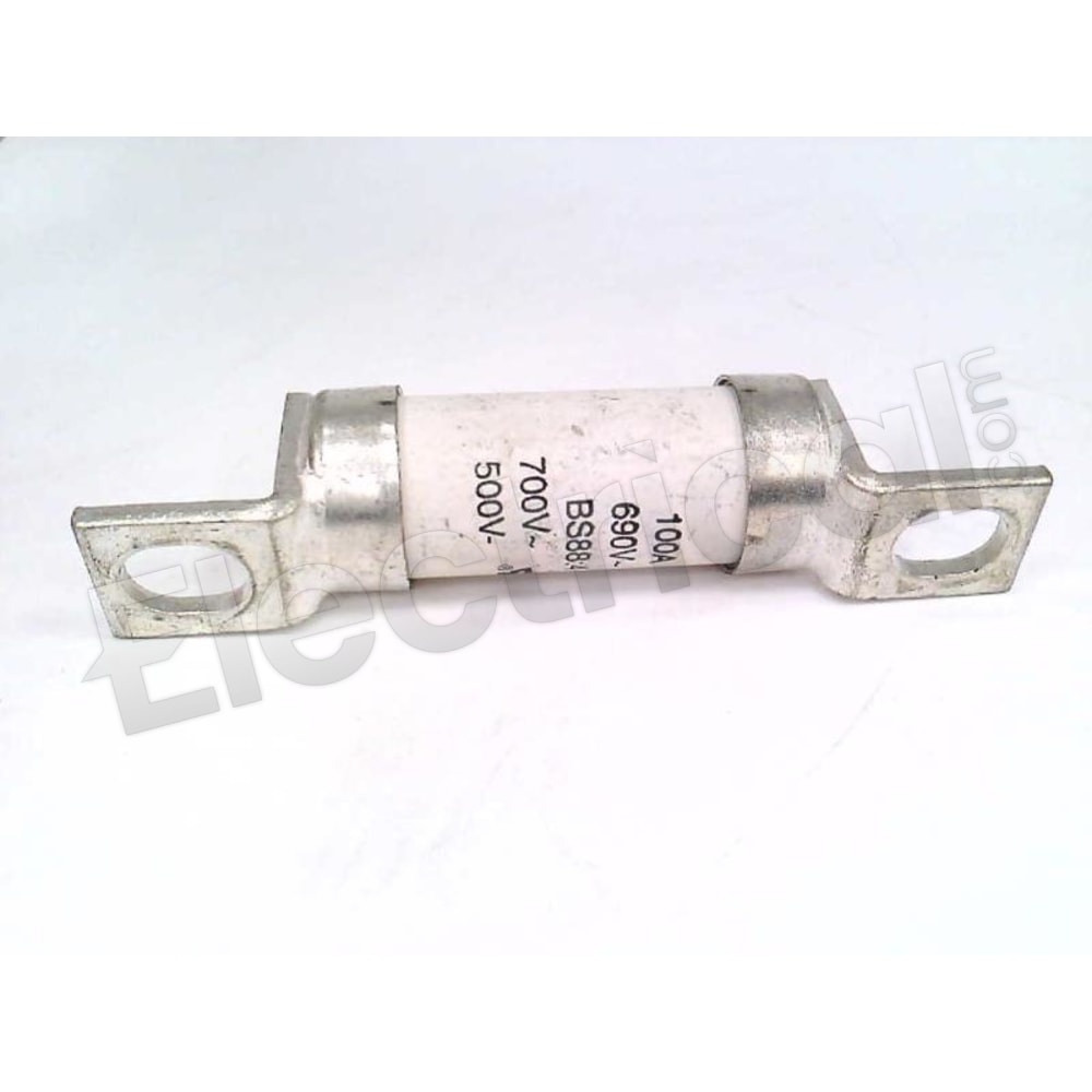 Bussmann 100FE Low Voltage Fuse